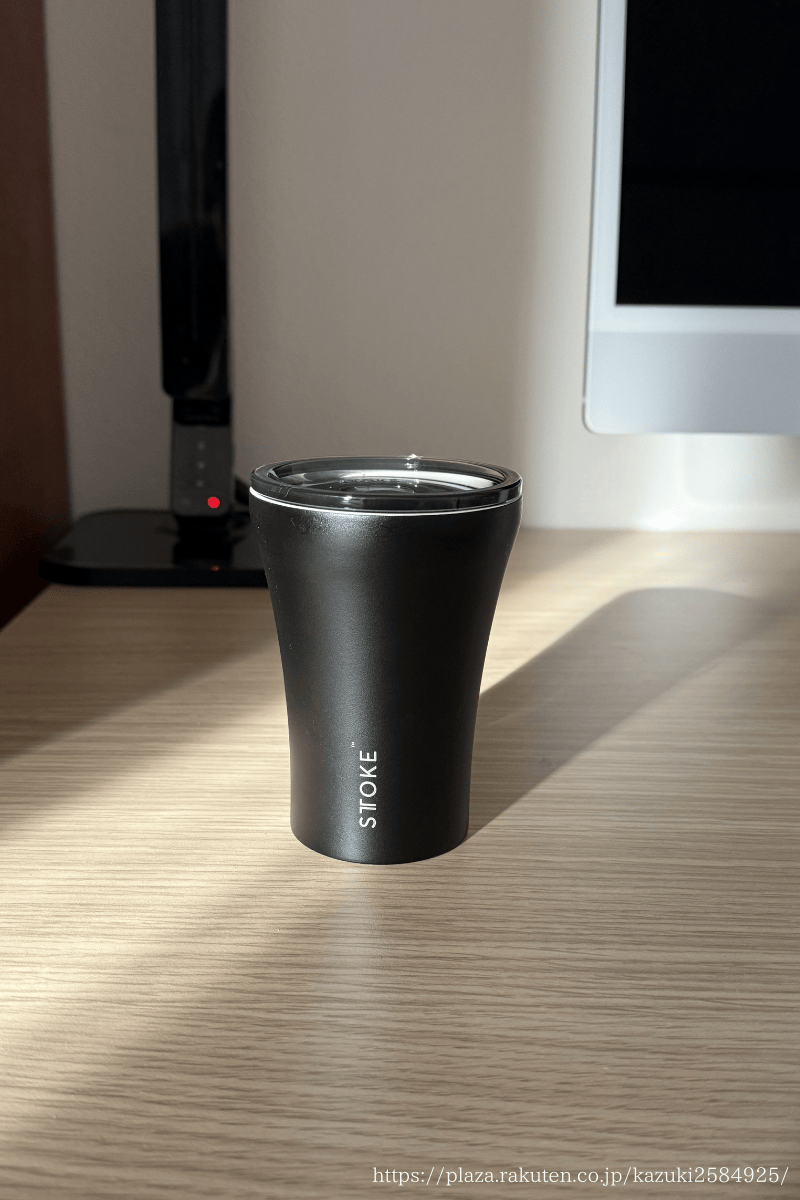 STTOKE ストークのタンブラー待望のSサイズが数量限定で販売!! | Kaz Blog - 楽天ブログ