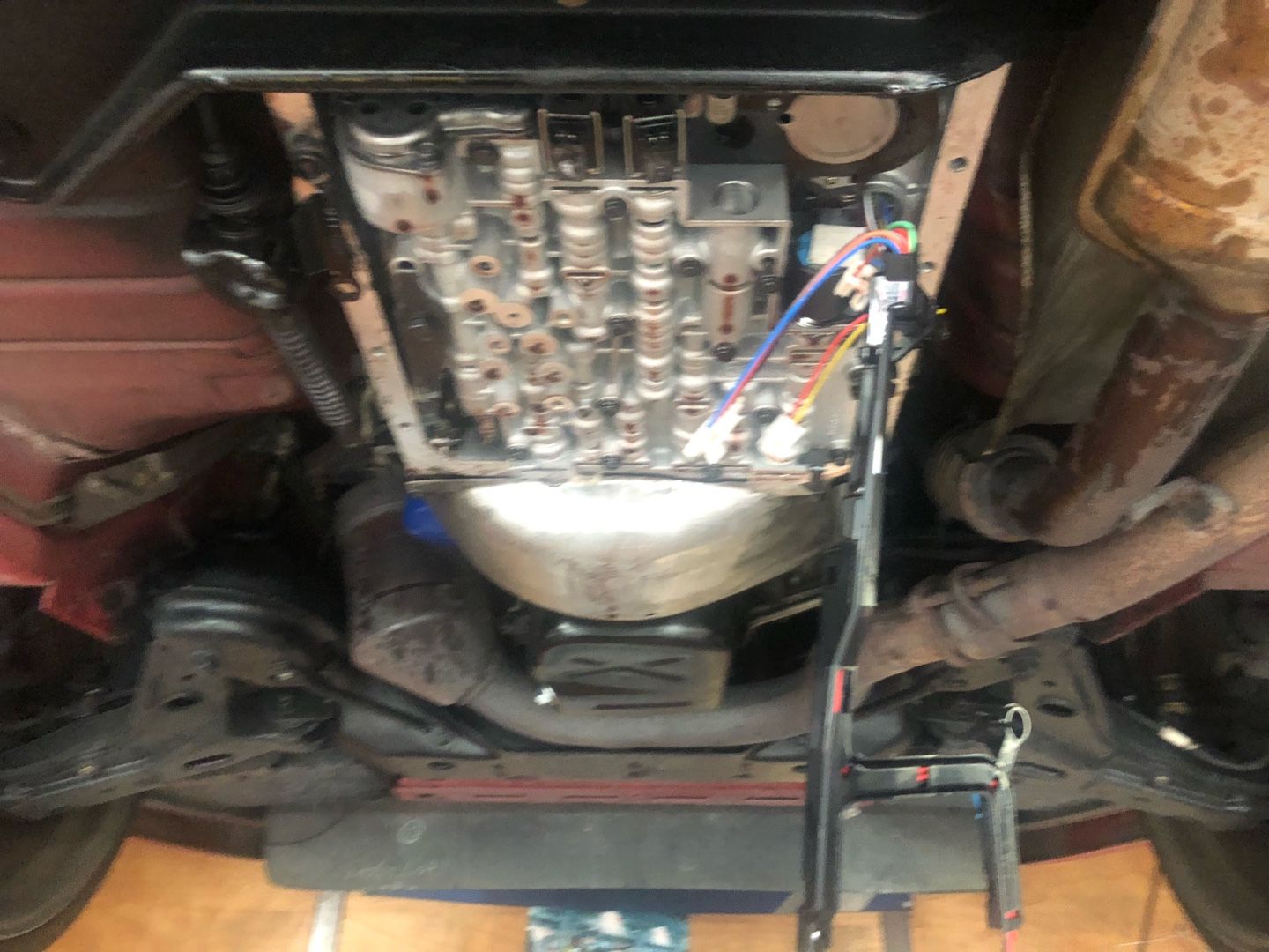 エラーコードP1870修理 | ～あなたのアメリカンカーライフをサポートします～ - 楽天ブログ