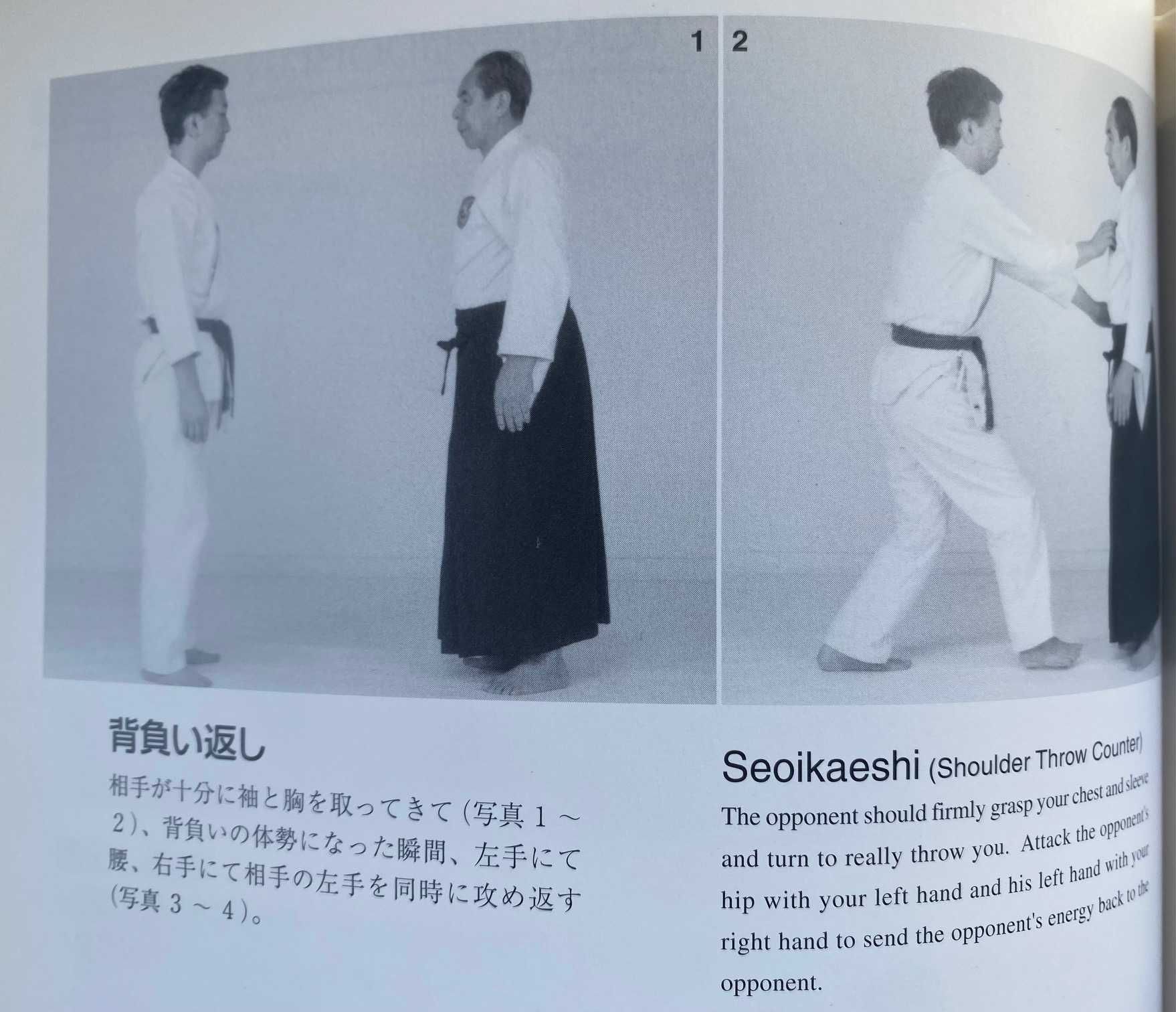 KIHONSHUHOU(Basic Skills) 126 Daitoryu Aikijyujyutsu by Okamoto Seigo ...