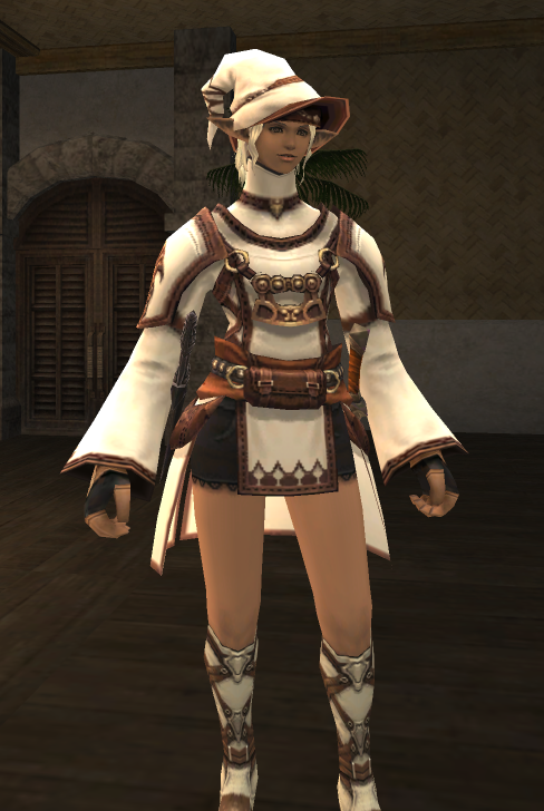 エブル装備つくっちゃおう | FF11復帰者のこっそり活動日誌 - 楽天ブログ