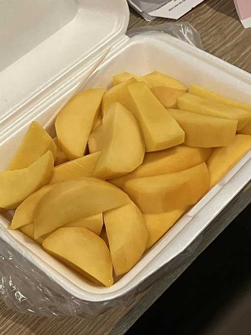 南国の恵み！フーコック島の露天フルーツ屋で手に入れたマンゴーが絶品すぎた 14 | take at easy toritori - 楽天ブログ