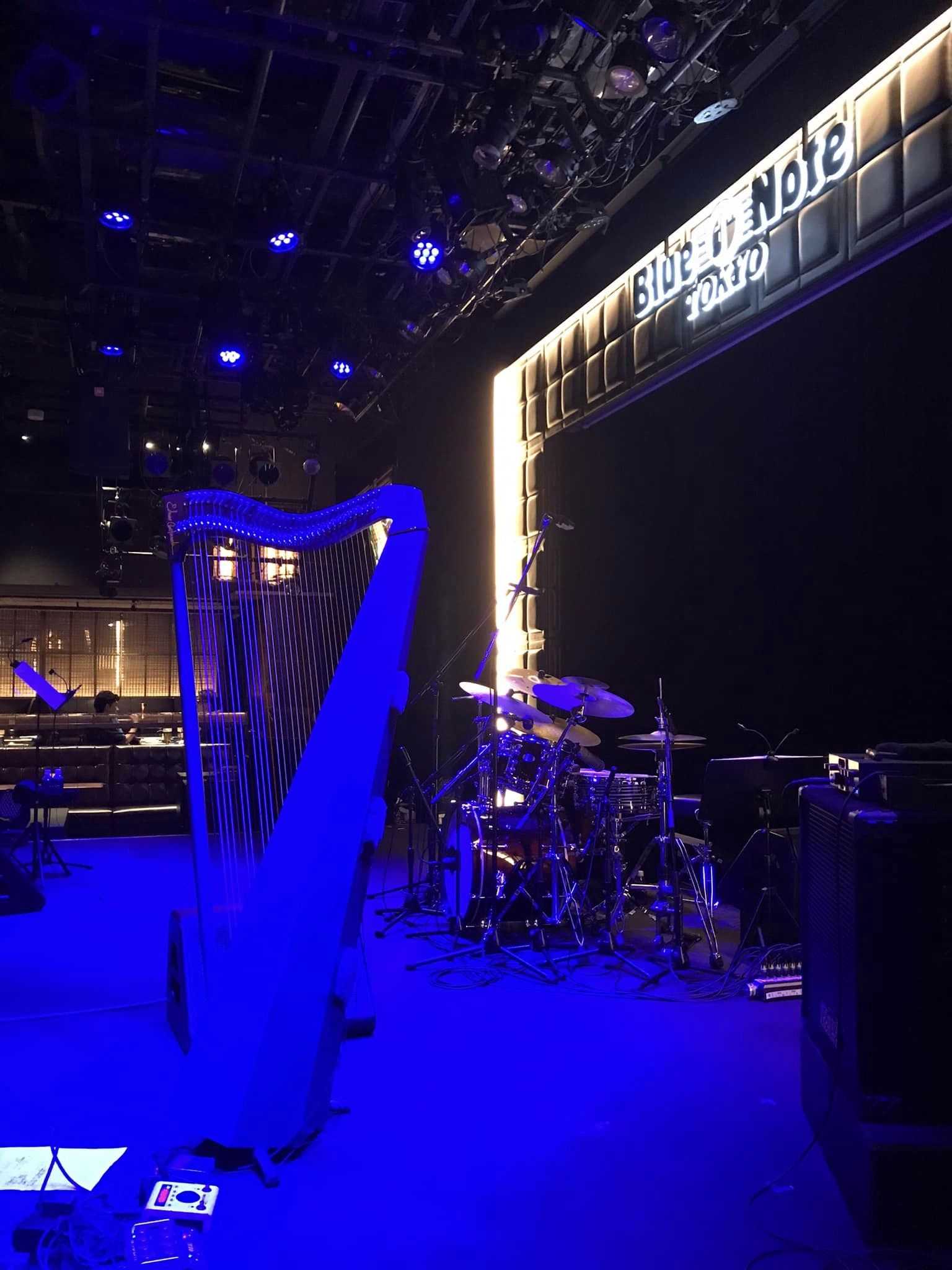 2023 08.06 sun. 2nd Show / EDMAR CASTANEDA TRIO@Blue Note Tokyo | ユウ君パパ ...