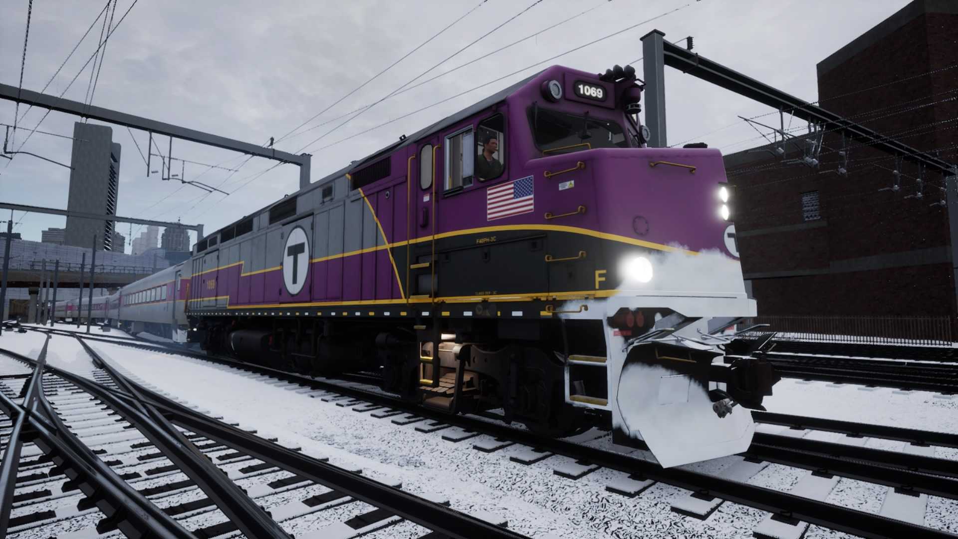 【Train Sim World 3】「TSW2」DLC次々と購入 | Cyber Train - 楽天ブログ