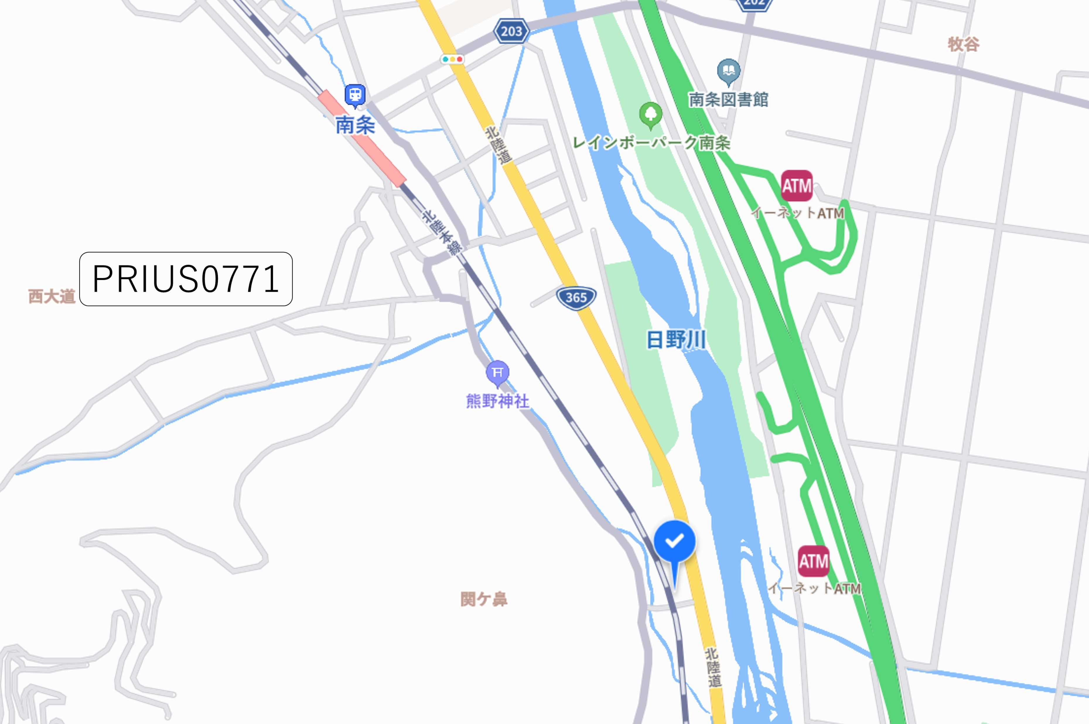 北陸本線撮影地 ～その54～ | prius0771のブログ（楽天版） - 楽天ブログ