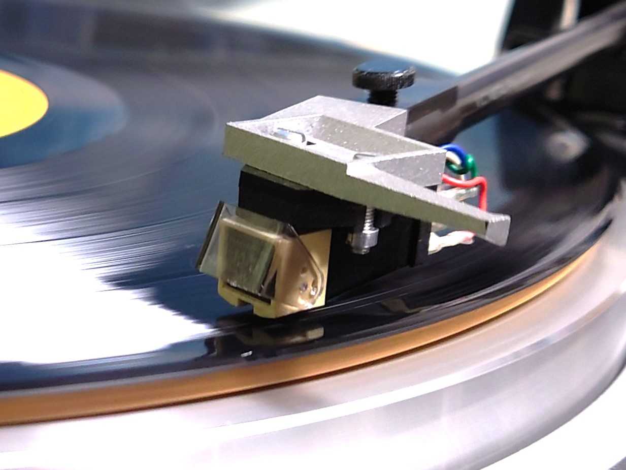 オフ会前夜～DENON DL-32・Ortofon F-15MK2～ | ハードオフ・ブックオフ・ジャンクオーディオ三昧！ - 楽天ブログ