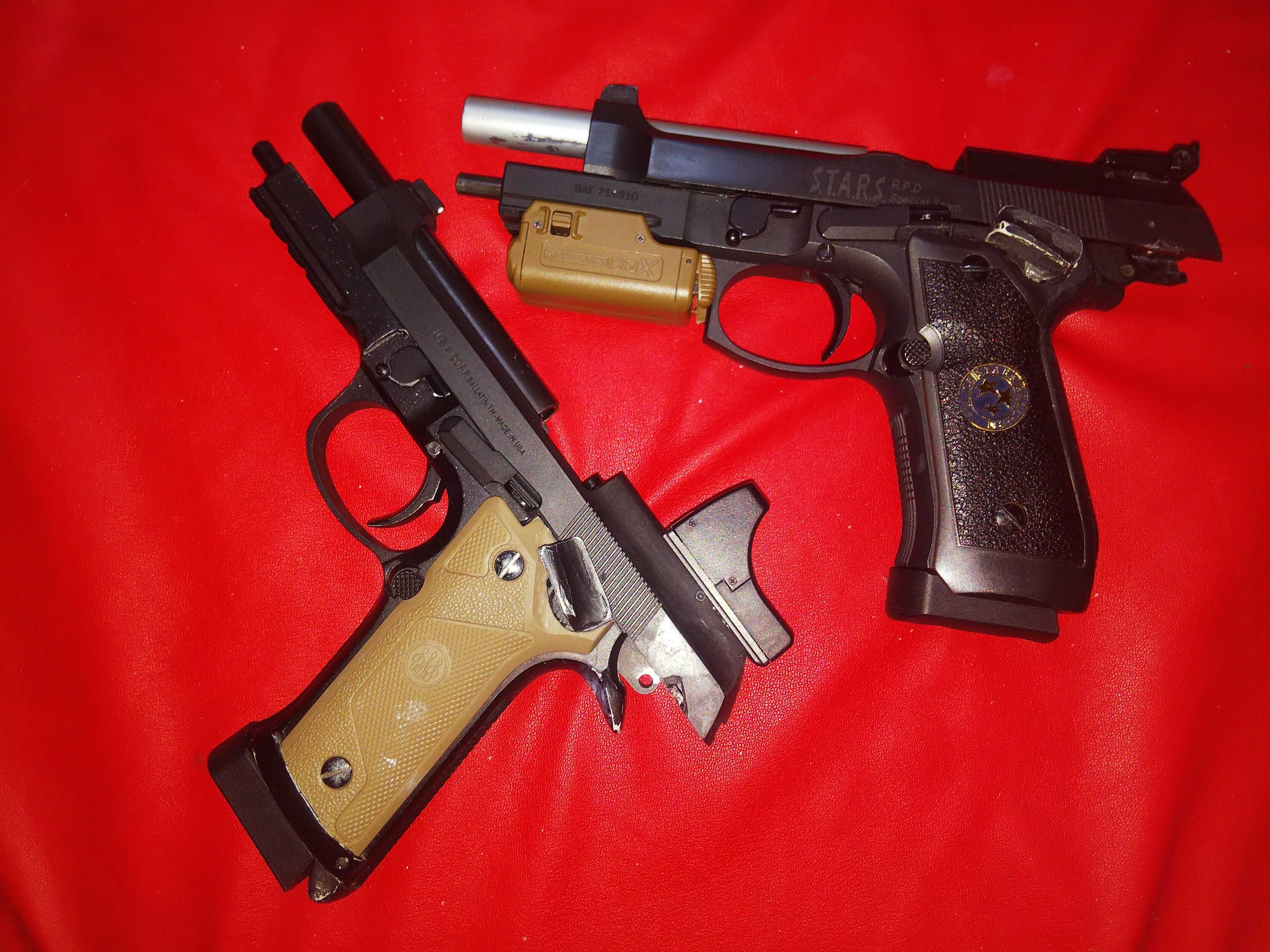 ベレッタ92Xパフォーマンスを作る その11 | Wica - 楽天ブログ