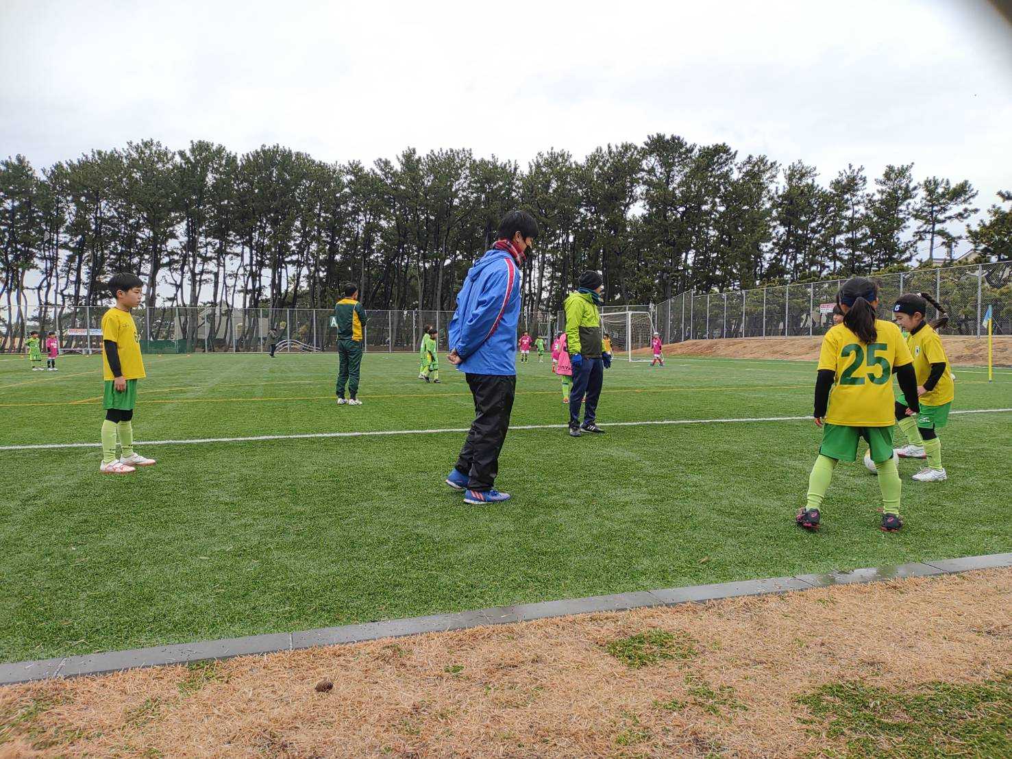 2023年度 辻堂海浜公園TRM＆カバーロリーグ(U9)TRM | FC六会湘南台 3年生 ～活動記録～ - 楽天ブログ