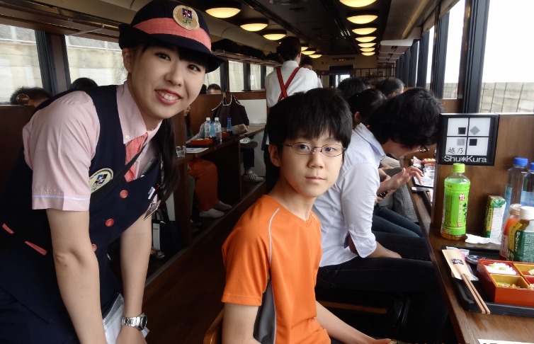 越乃Shu＊Kura オリジナルメニュー | ひきこもりテツのページ - 楽天ブログ