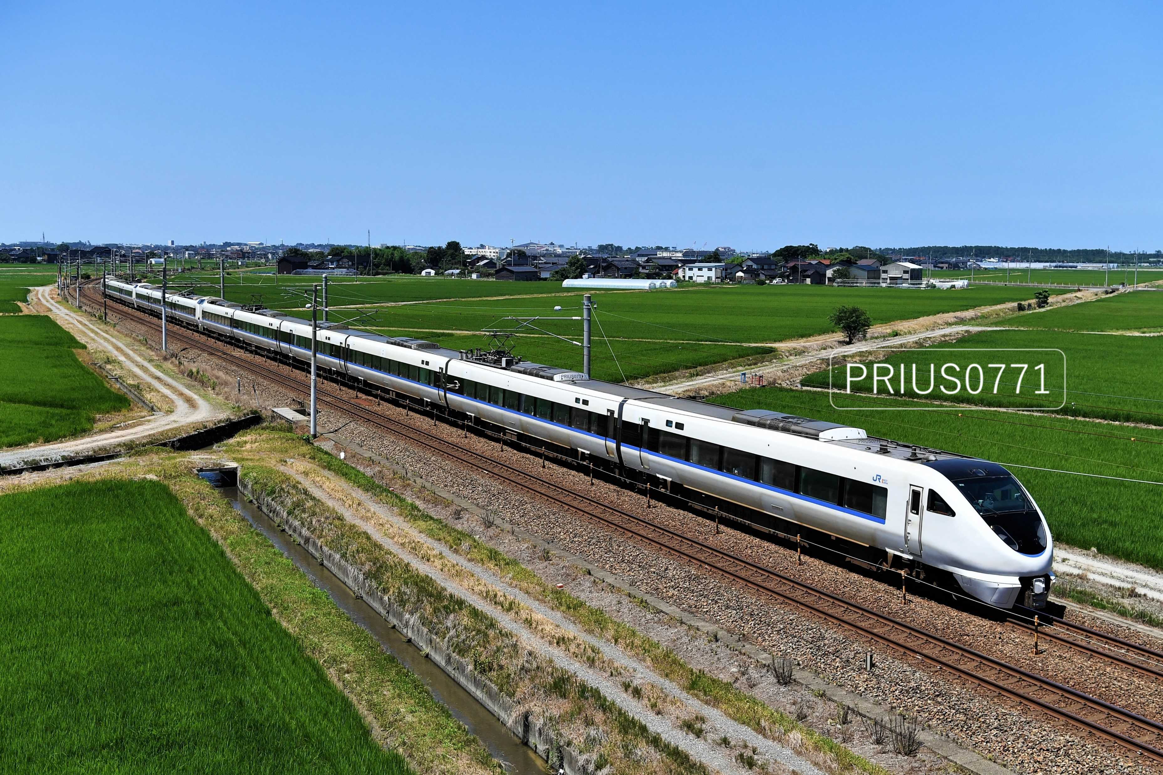 北陸本線撮影地 ～その28～ | prius0771のブログ（楽天版） - 楽天ブログ