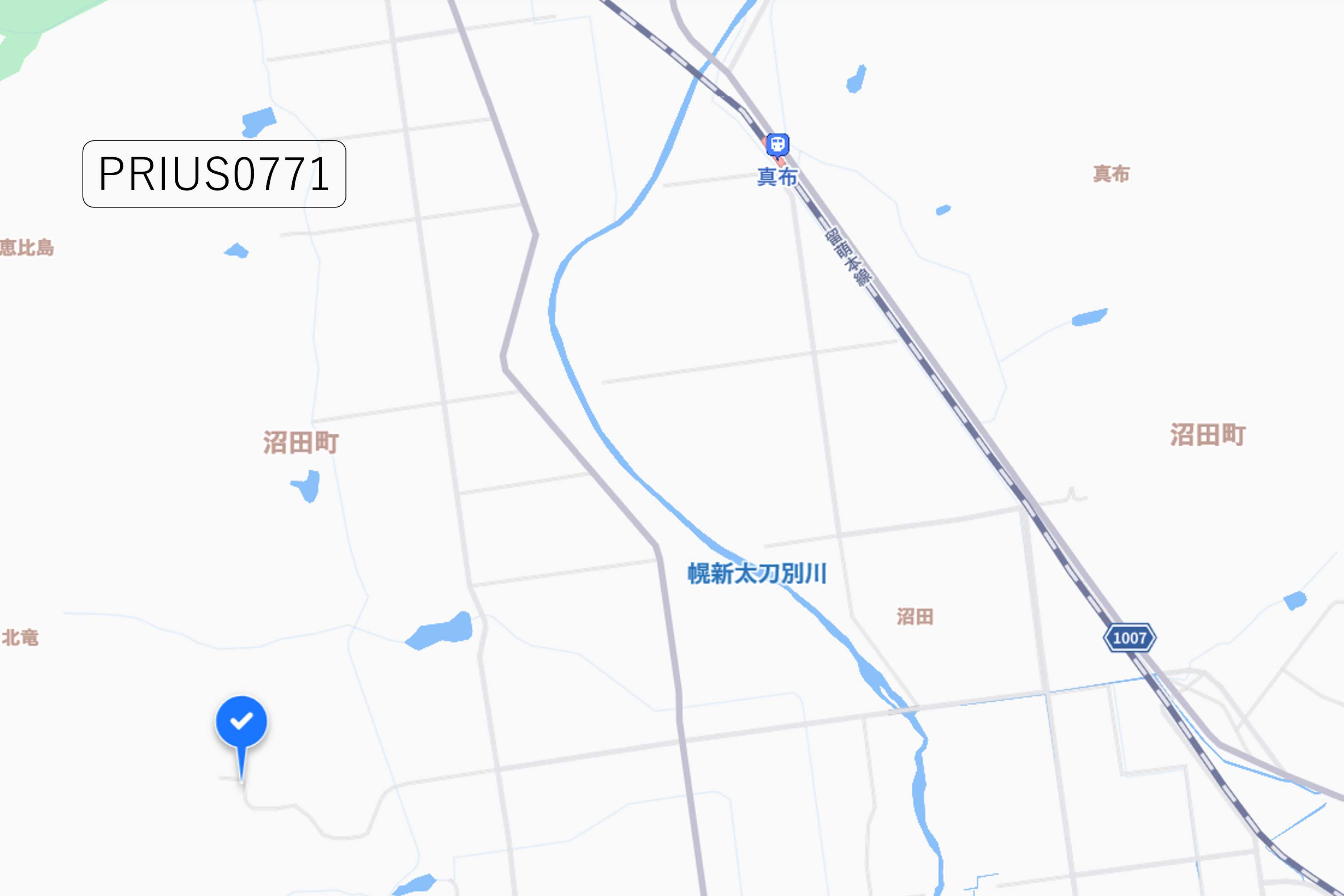 留萌本線撮影地 ～その13～ | prius0771のブログ（楽天版） - 楽天ブログ