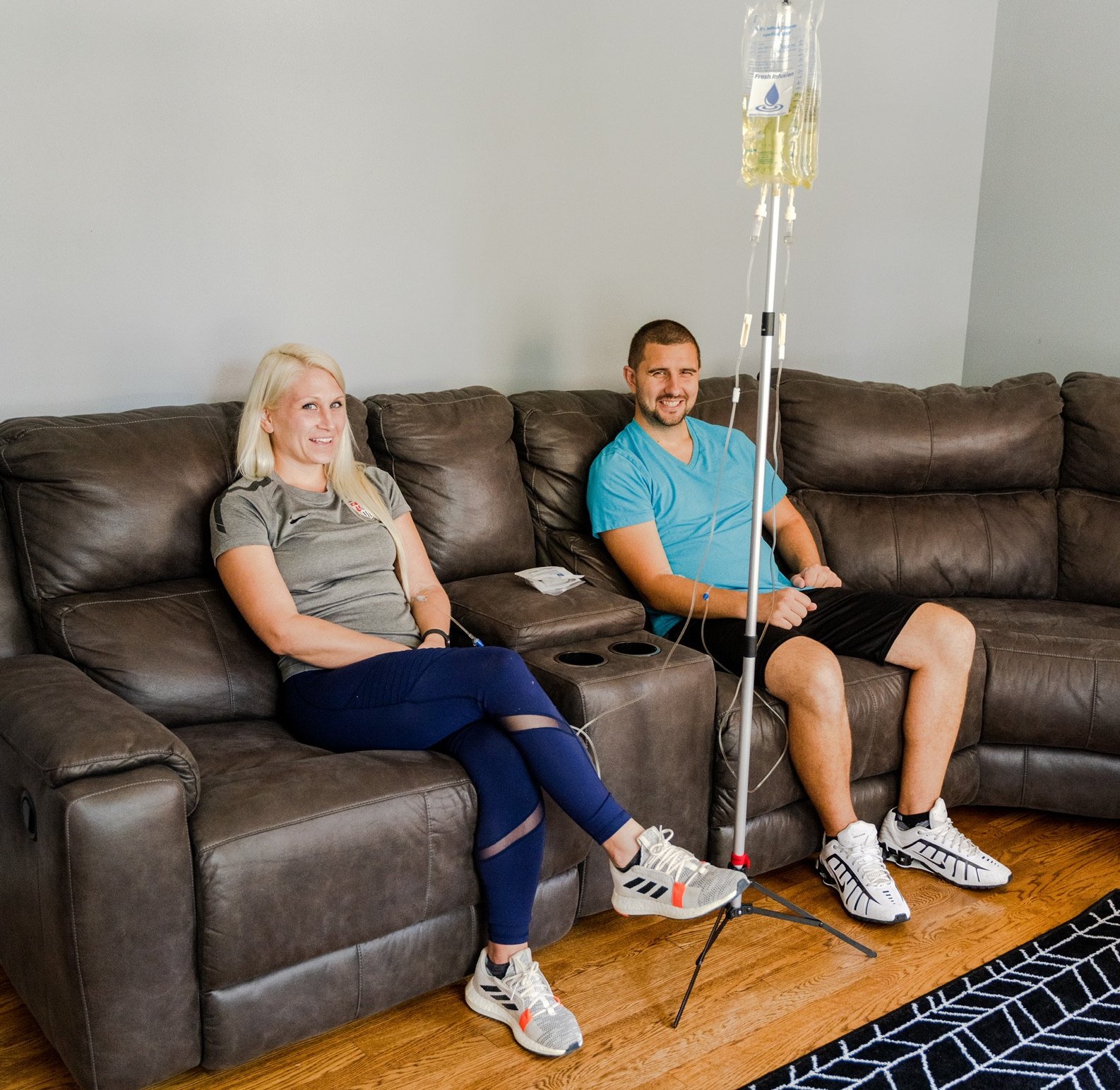 Boost Your Vitality with IV Drip at Home | Dynamic Clinic - 楽天ブログ