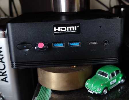 GentooPlayerベースのRoon再生機材 | チッチャイ子のブログ - 楽天ブログ