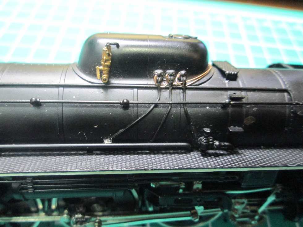 9/14新>HO蒸機 空気作用管を極める C57, C59, C62, D52, D51 | クルマ、バイク、鉄道模型など趣味で人生を楽しむ - 楽天ブログ