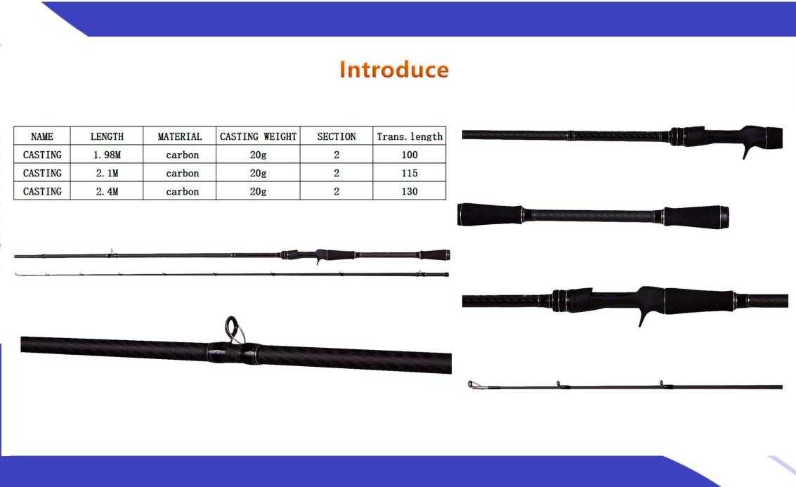 china weimeite fishing rod | 威海の威美特運動器材会社 - 楽天ブログ