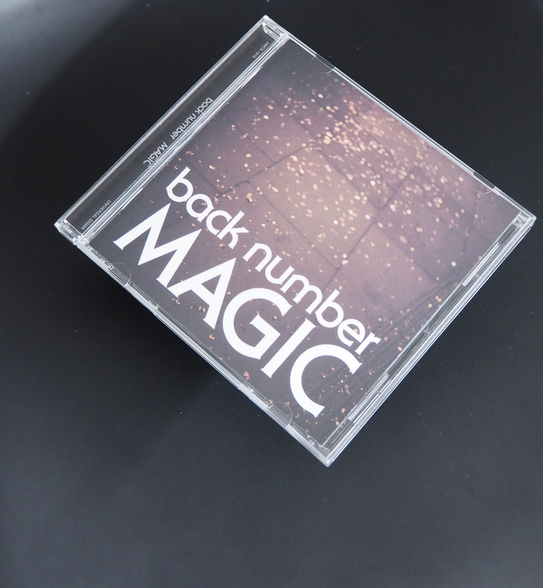 buck numberの新譜 | ecococo design life - 楽天ブログ