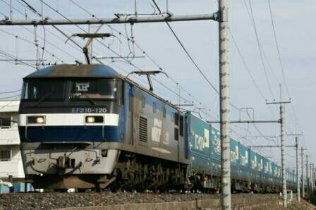 EF210-118～125 [新] | プレじぃの鉄分補給 - 楽天ブログ
