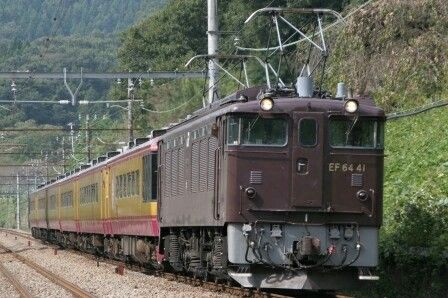 EF64-41 | プレじぃの鉄分補給 - 楽天ブログ