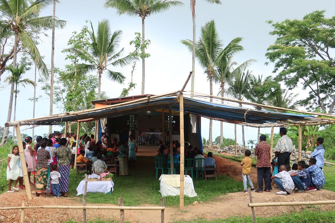 はじめてのLoidahar村 | Tropical East Timor ワニ通信 東ティモール - 楽天ブログ