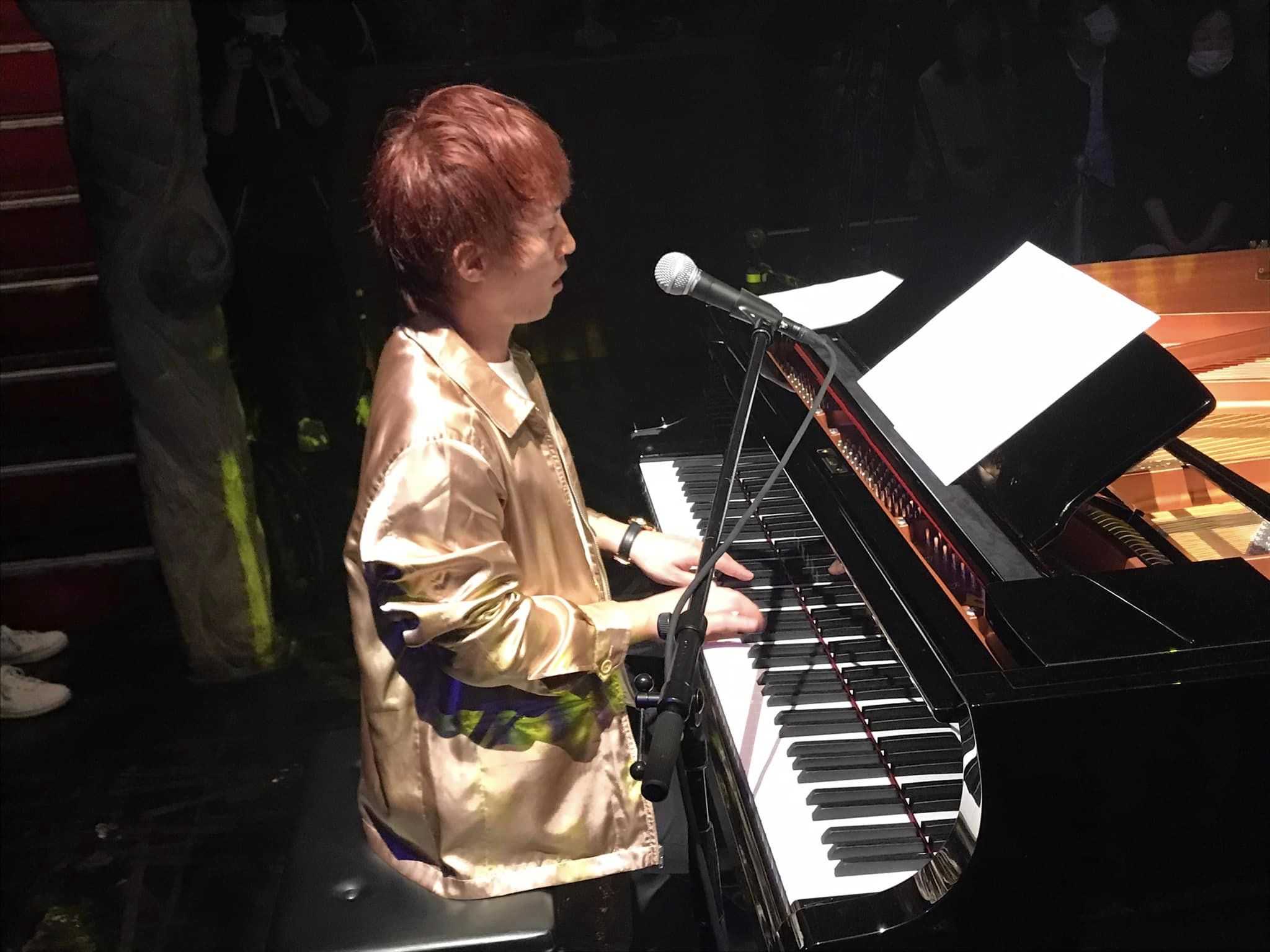 2023.04.08 | 2PIANO4HANDS「岸本亮×PAKshin」@月見ル君想フ | ユウ君パパのJAZZ三昧日記 - 楽天ブログ