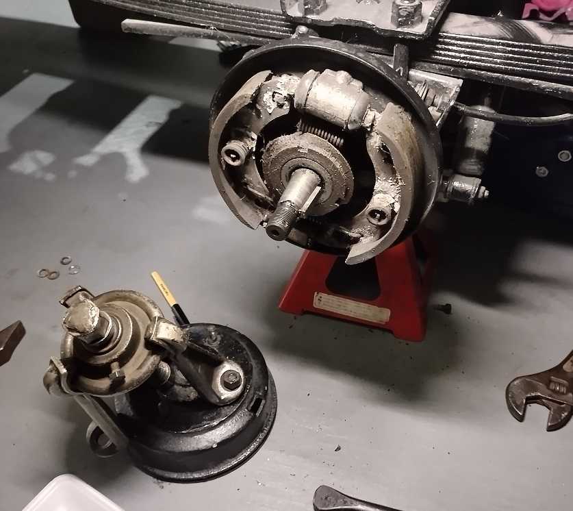 ミゼットMP5レストア その2 | ホンダT360公道復帰 - 楽天ブログ