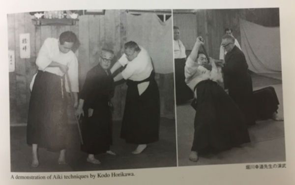 "Takeda Sokaku" Story 3 | ハーレーフリーク日記 from LA by WitUSA & Daitoryu ...