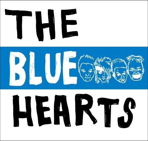 THE BLUE HEARTS SET LIST 1986 | japameta'80 - 楽天ブログ