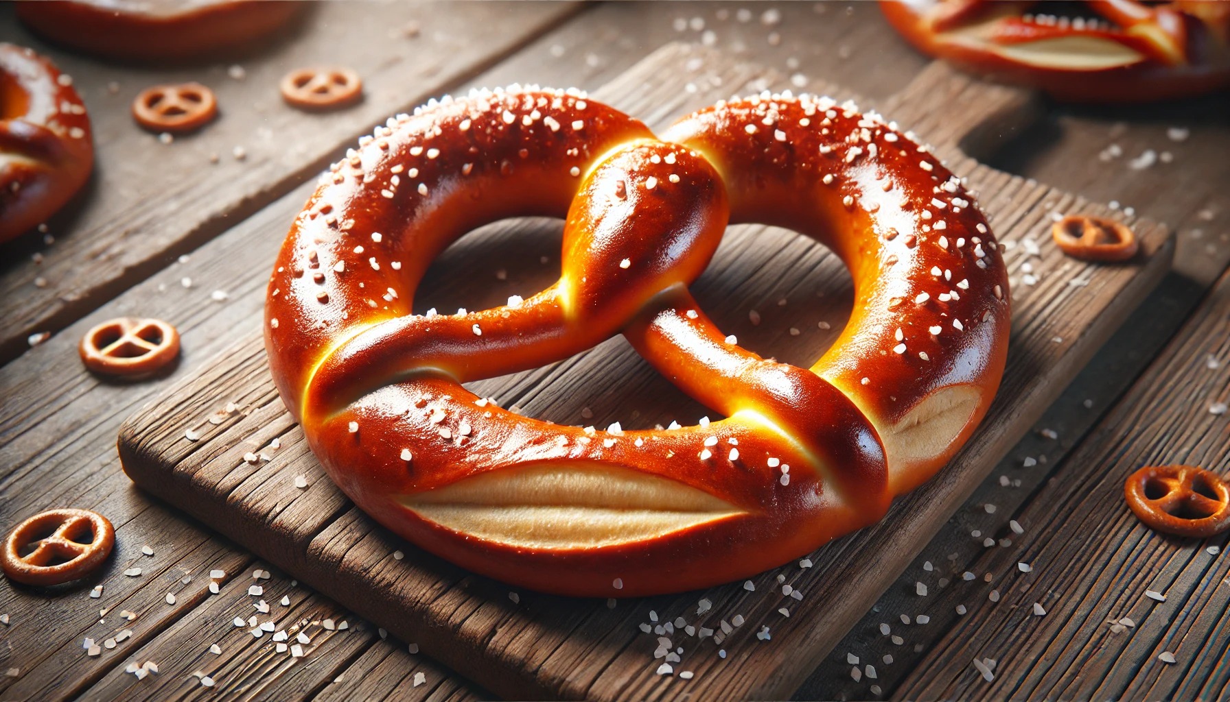 Pretzel Market Growth, Insights, Trends, Report, and Forecast 2025-2033 ...