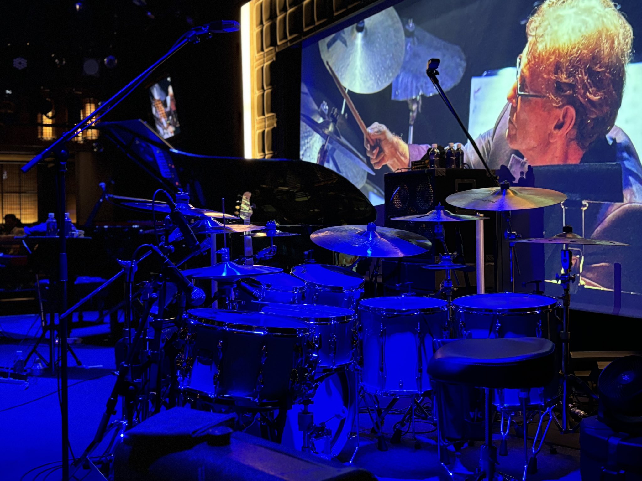 2024 8.2 fri.HIROMI Hiromi's Sonicwonder ＠BLUE NOTE TOKYO | ユウ君パパのJAZZ三昧日記 - 楽天ブログ