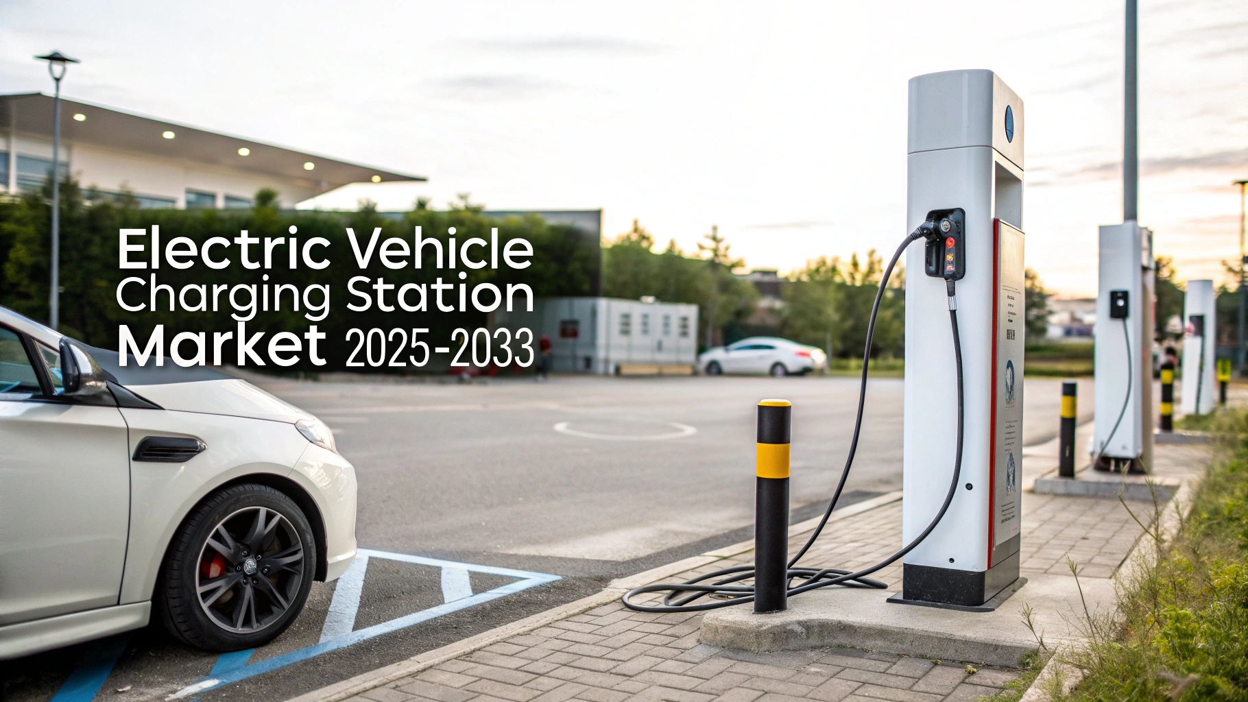 Electric Vehicle Charging Station Market Report, Share, Trends ...