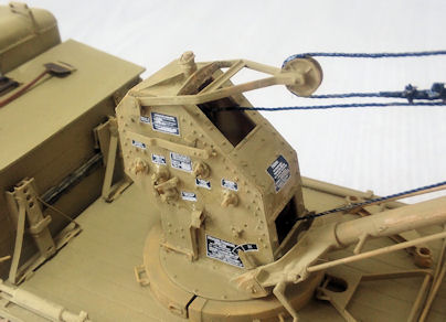 Kfz．100 ビュッシング・NAG 3tクレーン車 組立作業10日目 | 凍りの梨 - 楽天ブログ