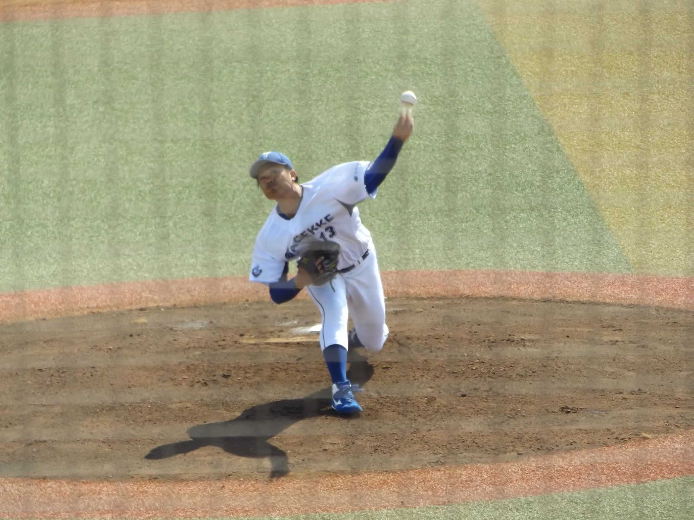 2023年3月8日エイジェック－TDK（浦安市運動公園野球場・第77回JABA東京スポニチ大会） | やきうと受信と乗り鉄と - 楽天ブログ