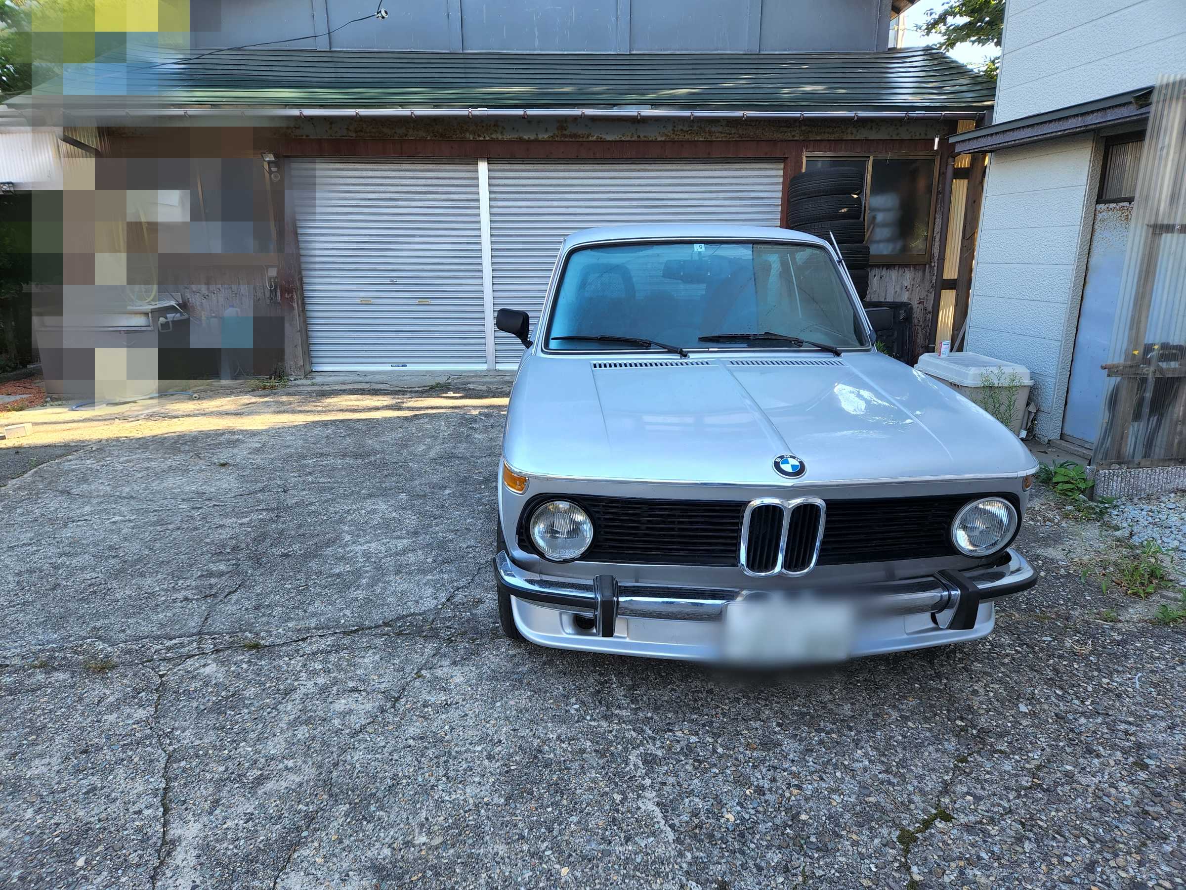 2002 車検終了 | BMW2002 E21 E30 - 楽天ブログ