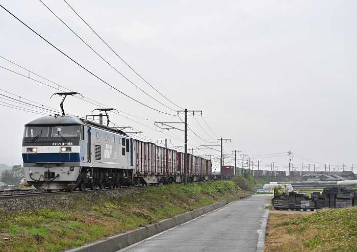 EF65-1133 12系 DE10-1151 PP 試9785レ～試9786レ | アッシュ君の部屋 - 楽天ブログ