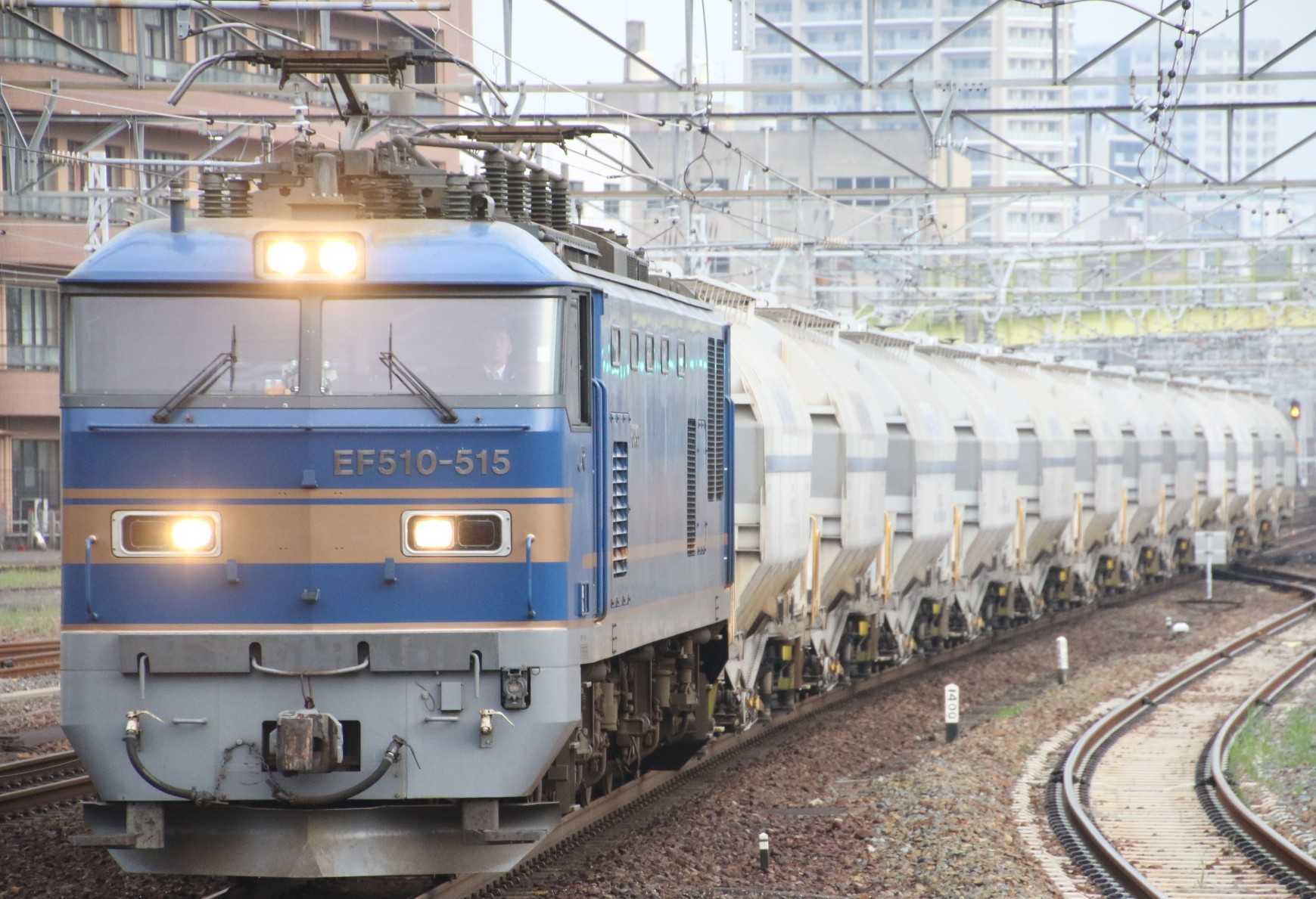 EF510-501～515 [富] | プレじぃの鉄分補給 - 楽天ブログ