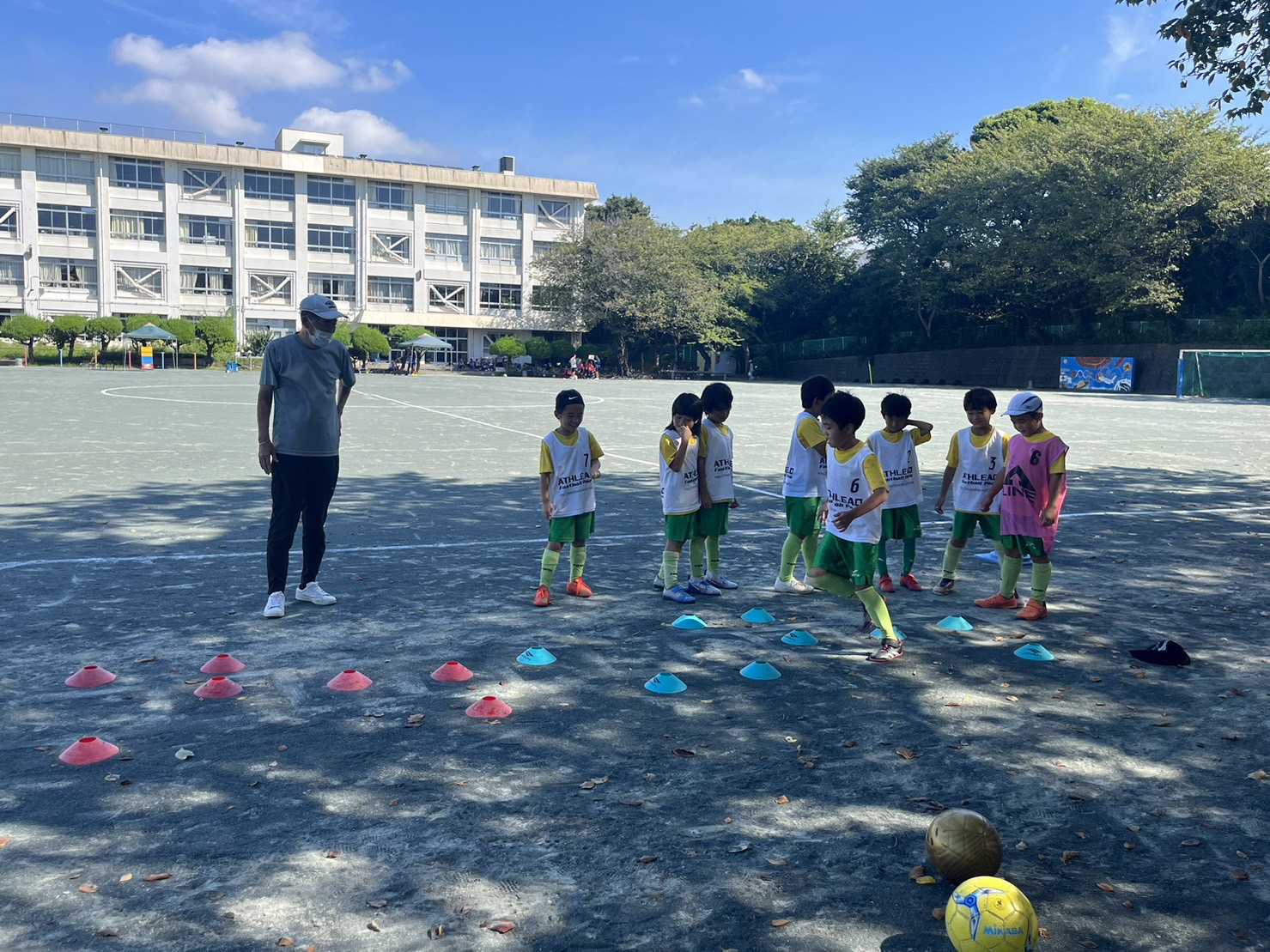 2023年度 大越小TRM | FC六会湘南台 2年生以下 ～活動記録～ - 楽天ブログ