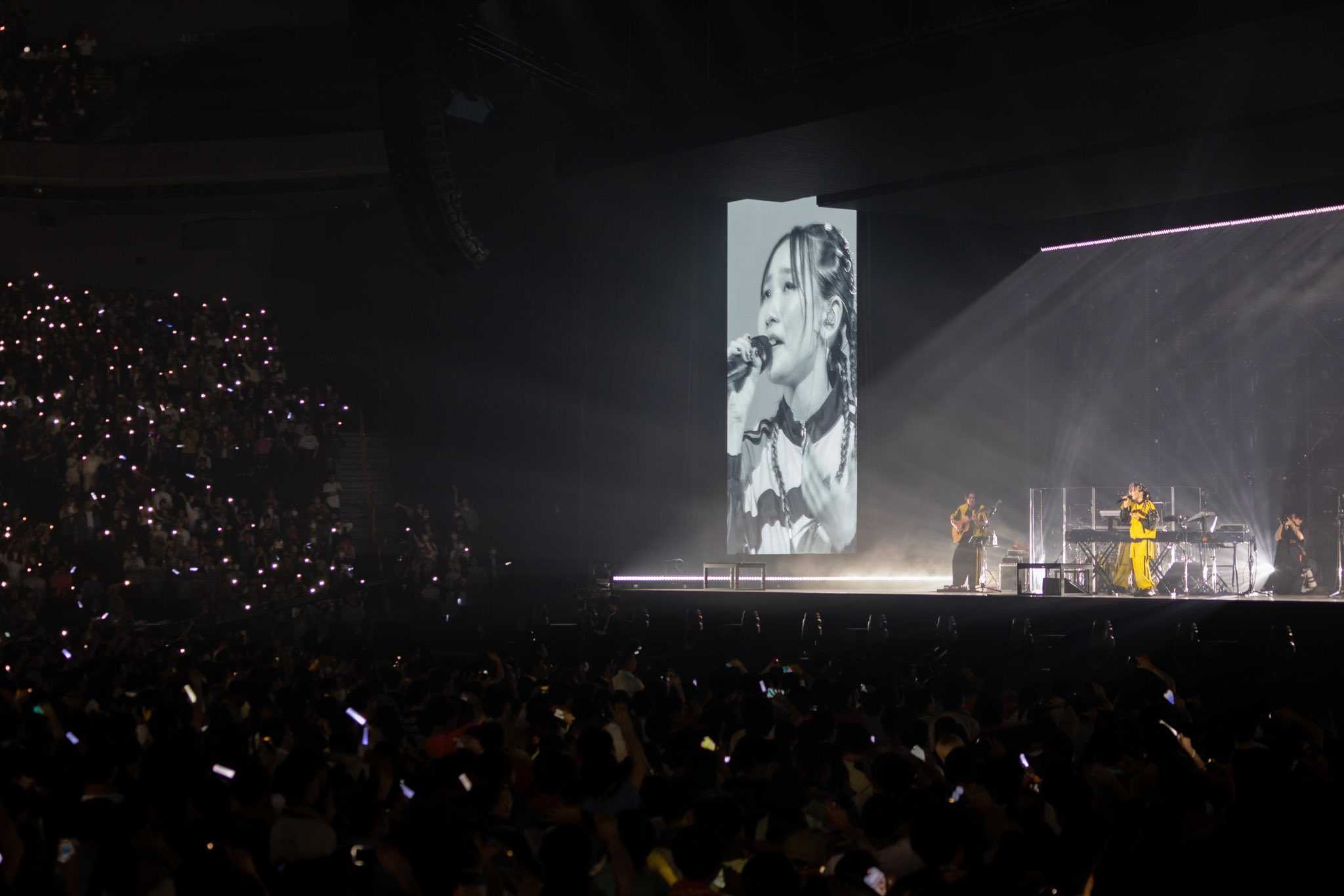 2023/6/3（土）YOASOBI ARENA TOUR 2023 ”電光石火”@さいたまスーパーアリーナ | ユウ君パパのJAZZ三昧日記 - 楽天ブログ