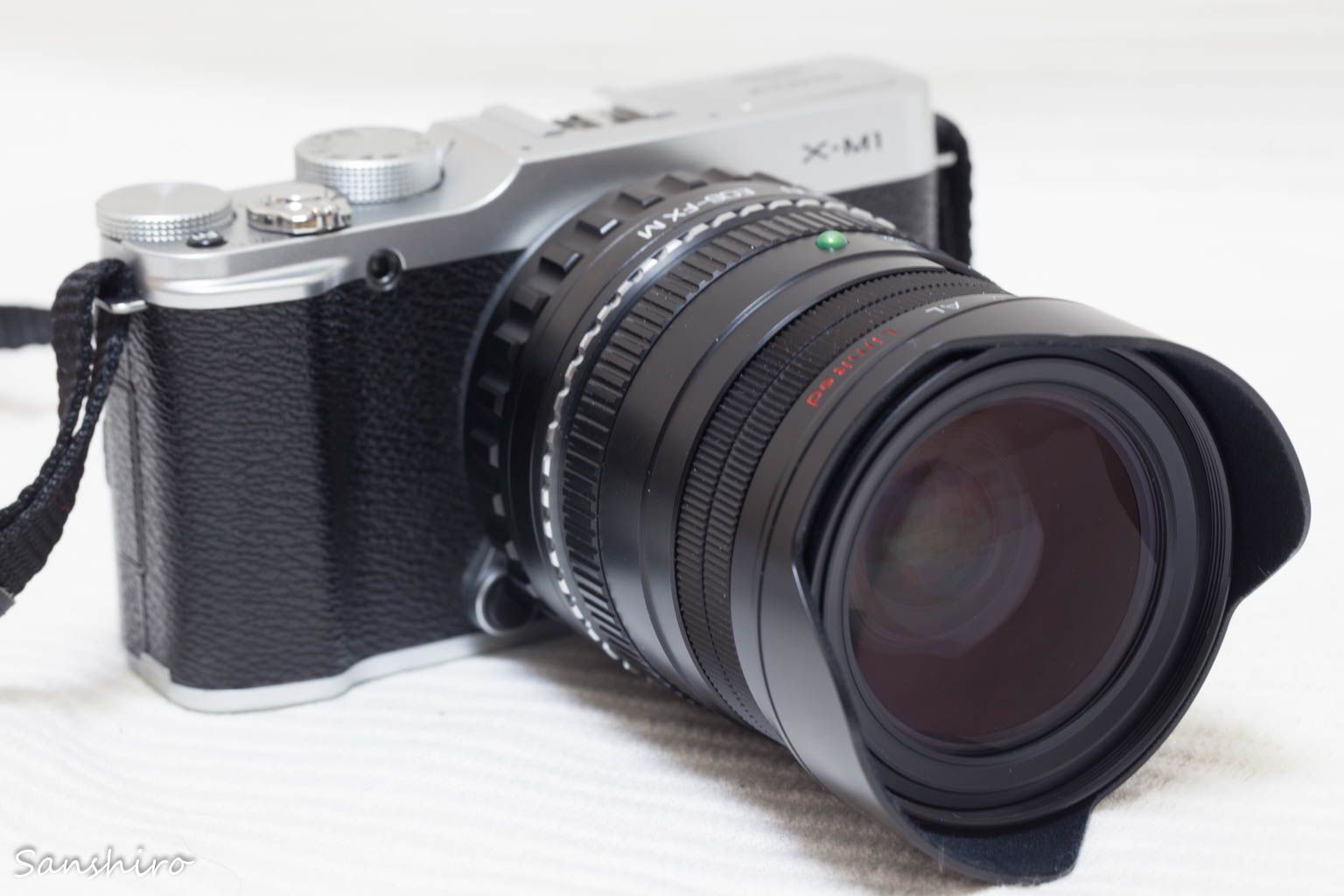 PENTAX FA 31mm F1.8 AL Limited | オールドレンズ写真館