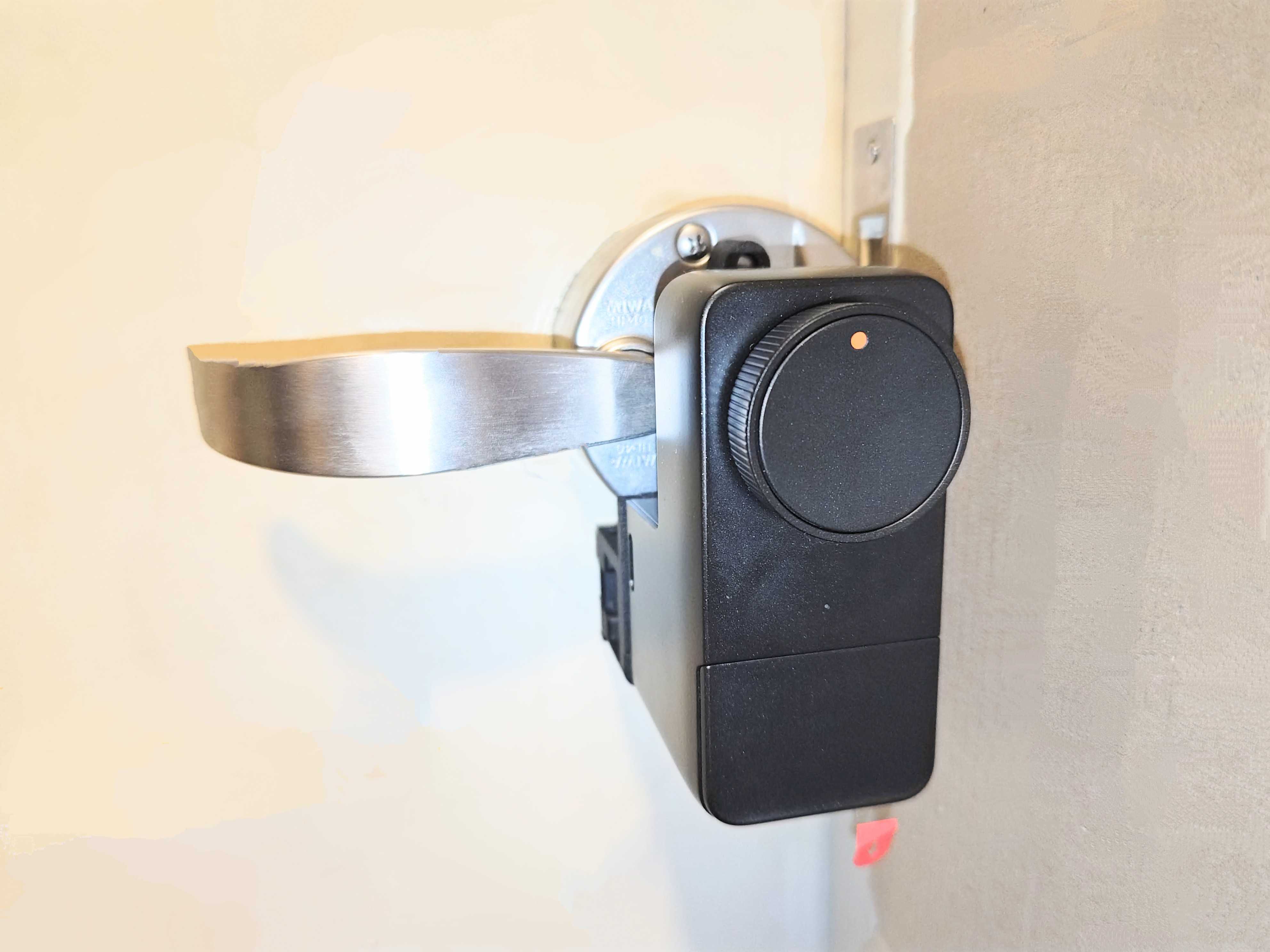 SwitchBot ロックPRO MIWA HP40アダプター | シグログ - 楽天ブログ