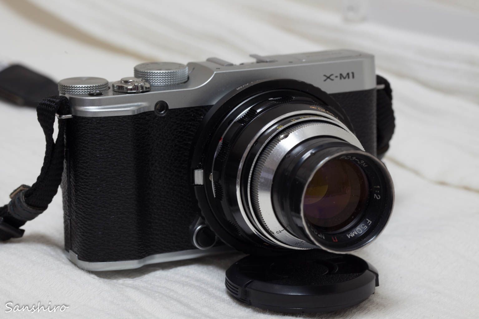 KMZ PO3-3M 2/50 － PO3-3M 50mm F2