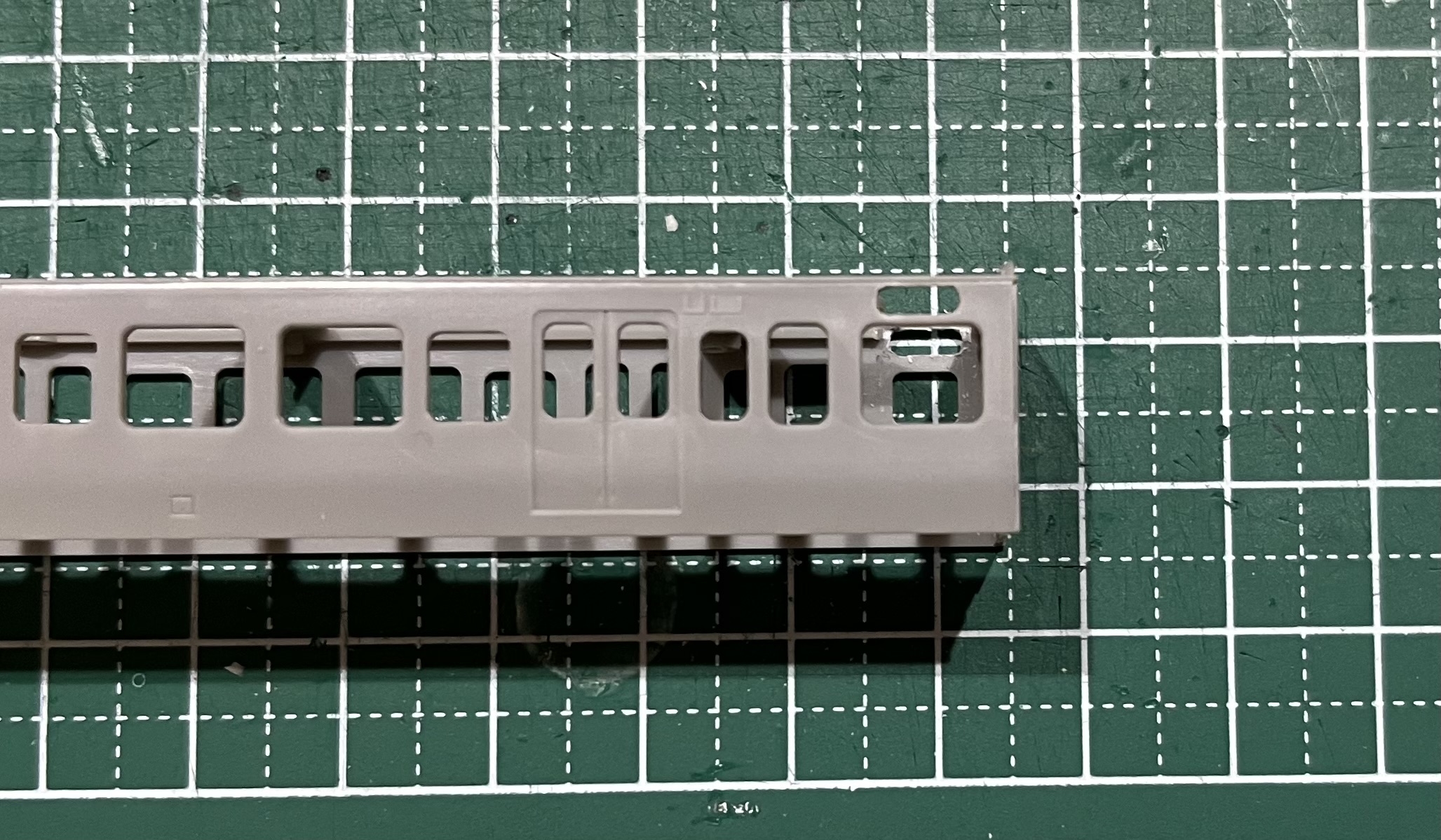 115系小山車 Y430編成を作る その② | ロフト鉄道ブログ - 楽天ブログ