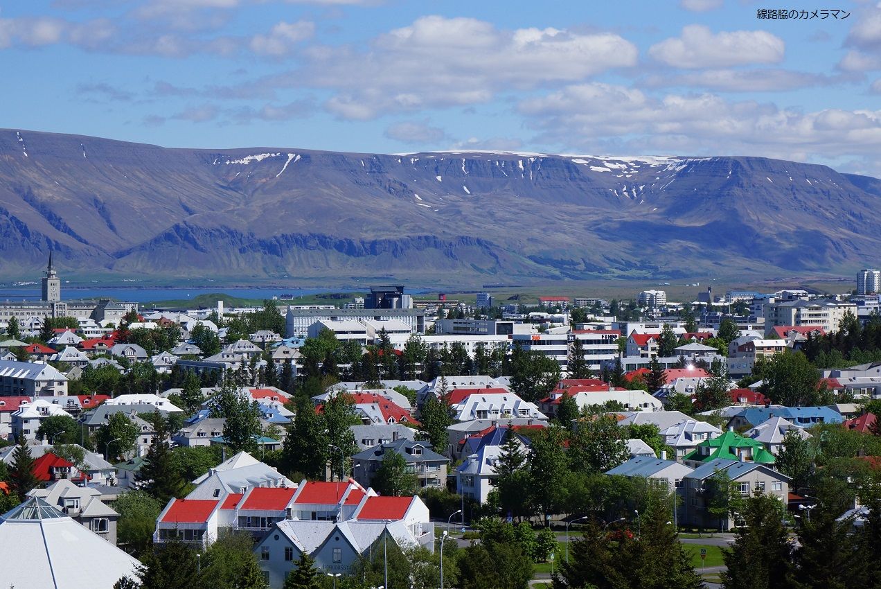 アイスランドで最北の露天風呂 | 線路脇のカメラマンのブログ - 楽天ブログ