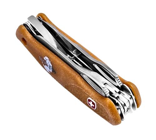 週刊SAK- Swiss Army Knife , Vol.141 - Wenger Mike Horn Ranger 1.077.093.831 | FINLANDIA - 楽天ブログ