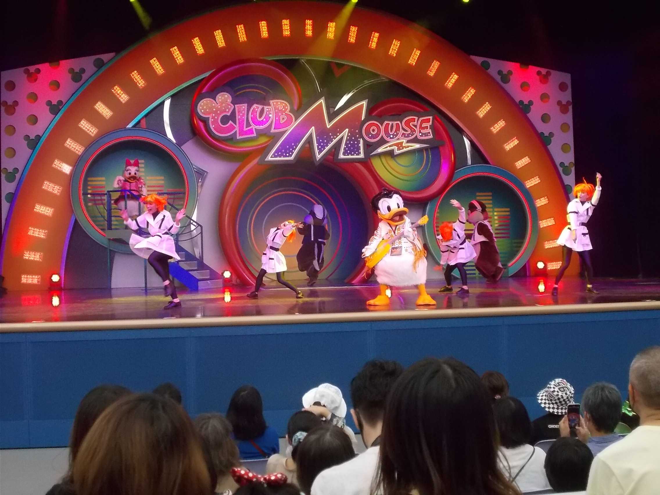 東京ディズニーランド「クラブマウス」CLUB MOUSE BEAT 2021.09.28 | ラスベガス ロサンゼルスの旅 - 楽天ブログ