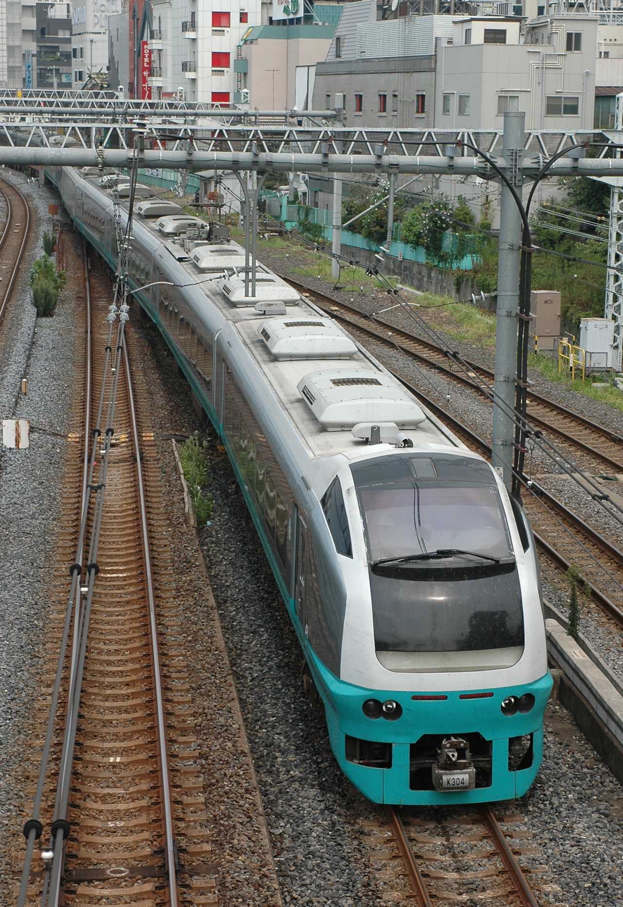 E653系 フレッシュひたち | うなきちrail - 楽天ブログ