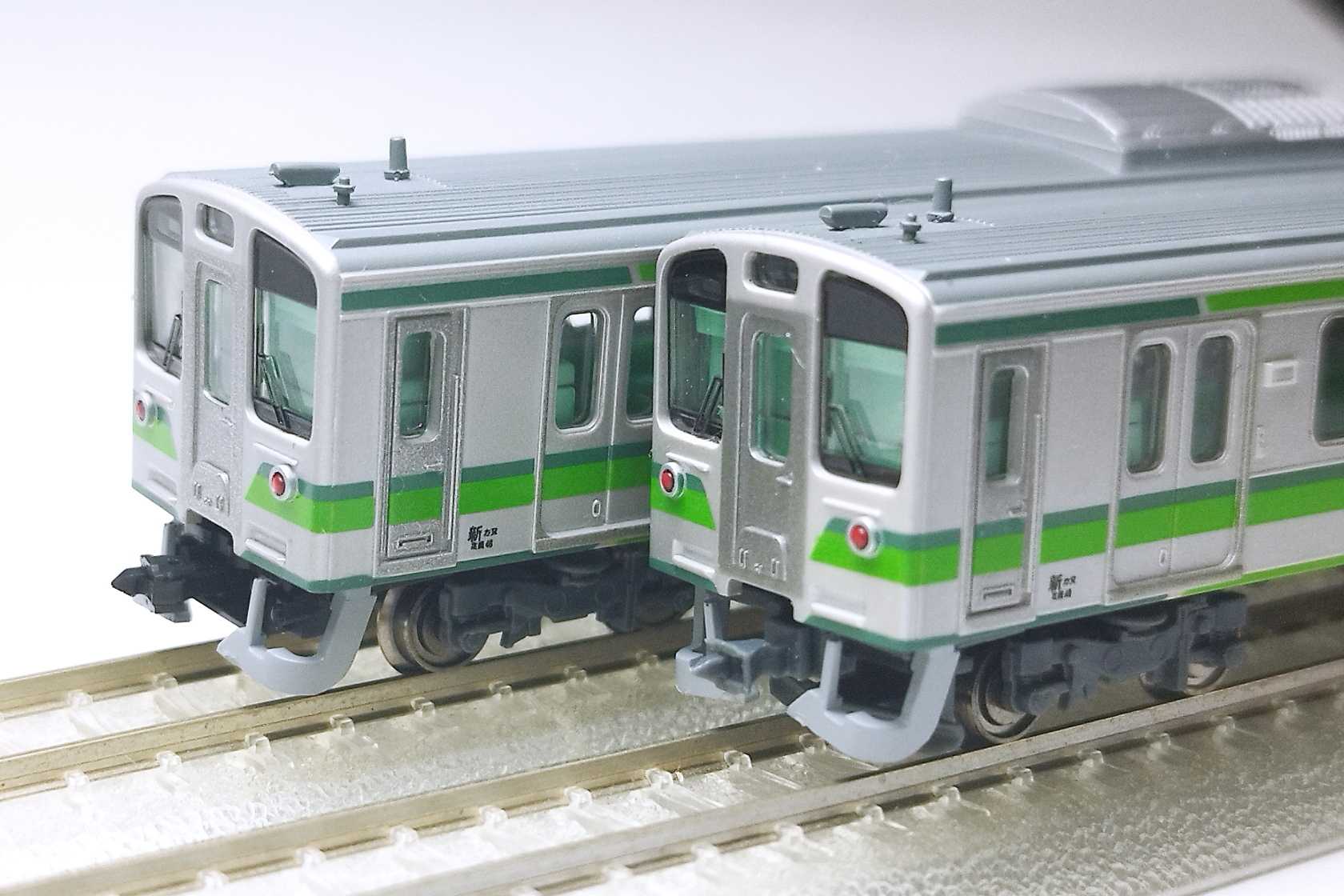 MICROACE E127系 新潟色 | おん鐵 - 楽天ブログ