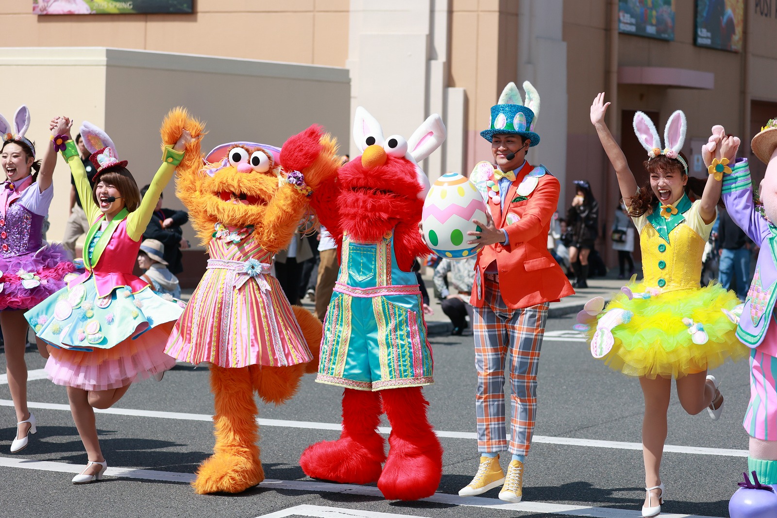 USJ 2025年4月6日（日）撮影 | おもひでがいっぱい - 楽天ブログ