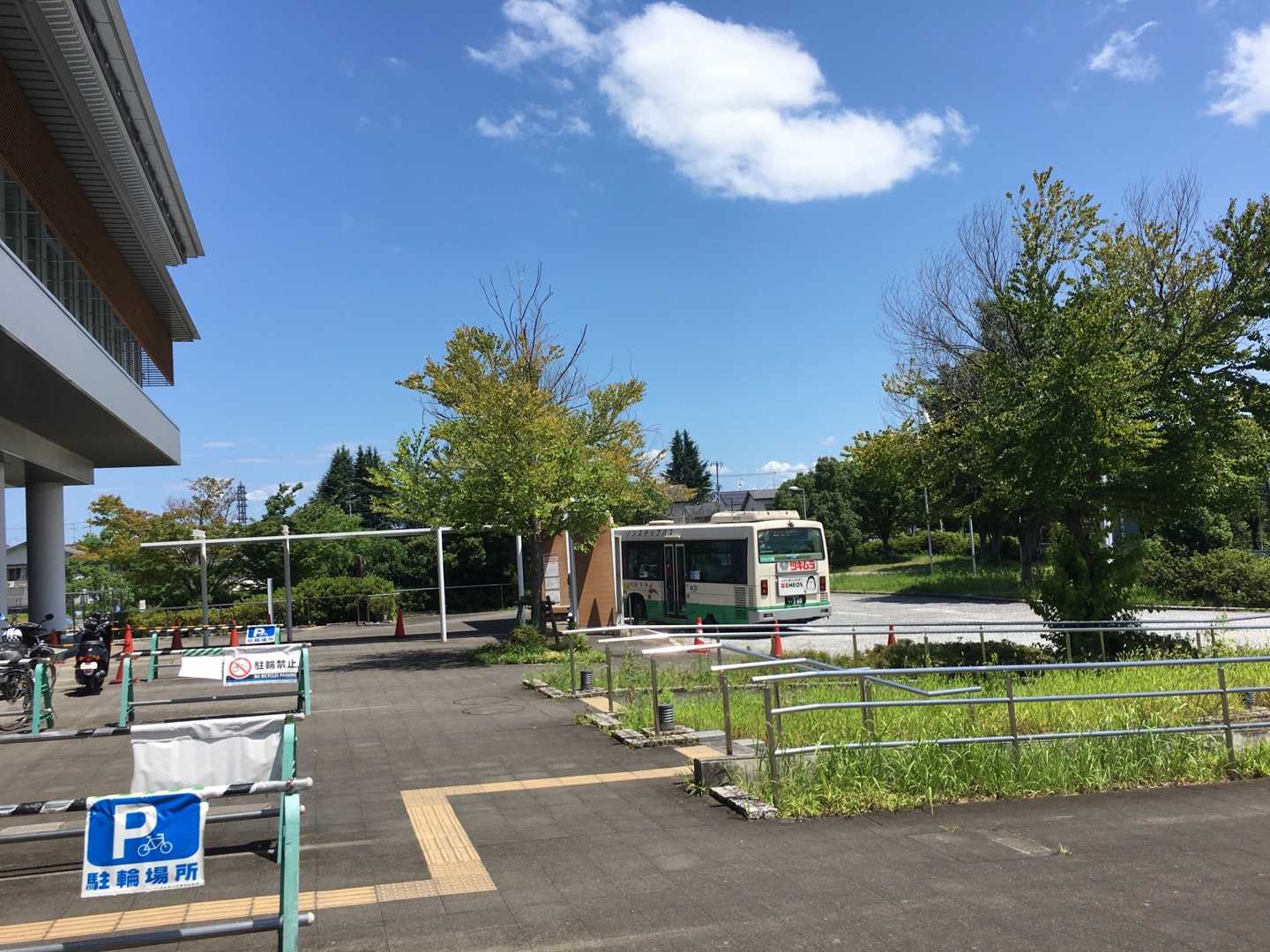 7/24土、目覚め快晴日中蒸し暑く図書トライアルかっぱ寿司ザビッグ | eric - 楽天ブログ