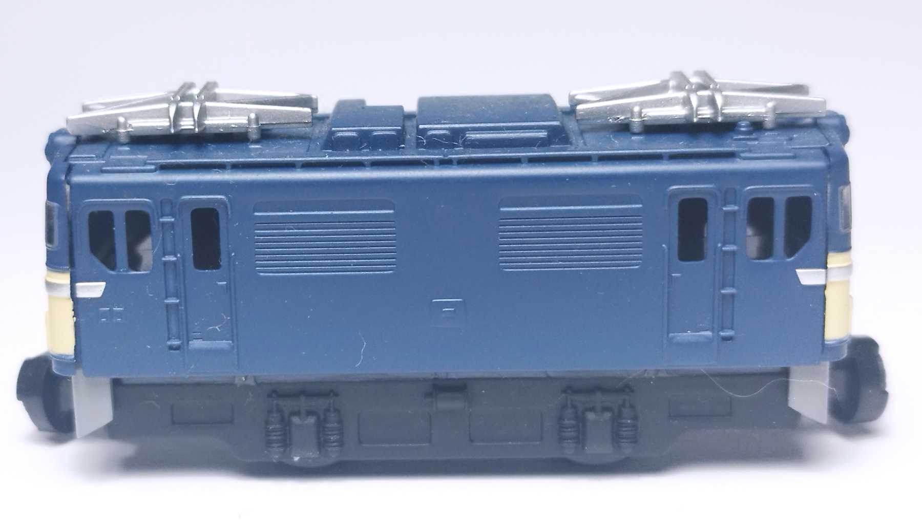 Bトレ EF65一般型＆EF61 | おん鐵 - 楽天ブログ