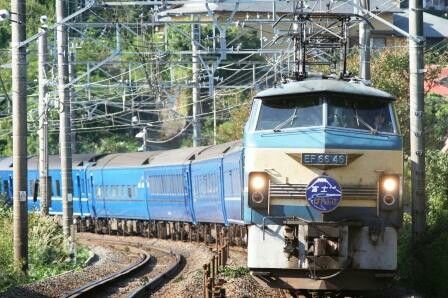 EF66 46 47 48 50 [関] | プレじぃの鉄分補給 - 楽天ブログ