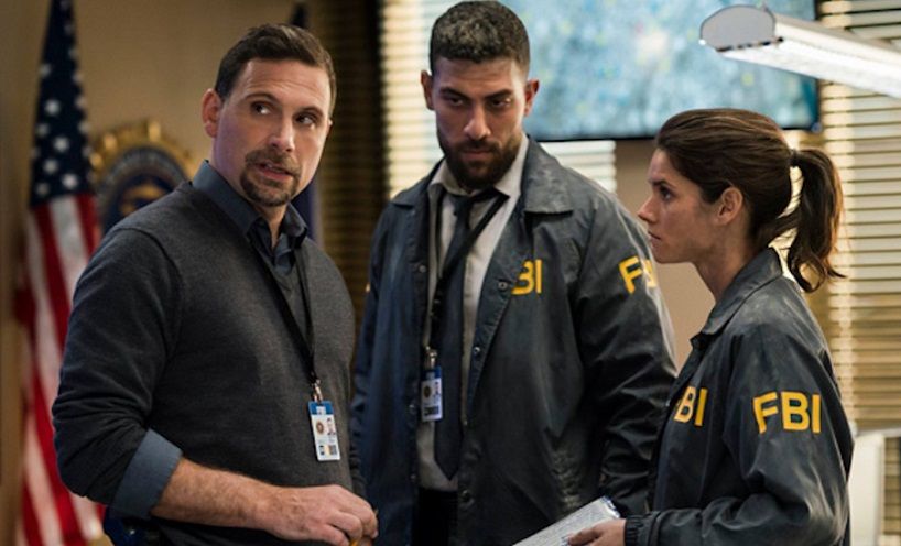 ドラマ『 FBI：特別捜査班』（全22話）WOWOW 4/4（土）よる8:00より | 可愛いに間に合わない(ファッションと猫と通販な日々) - 楽天ブログ